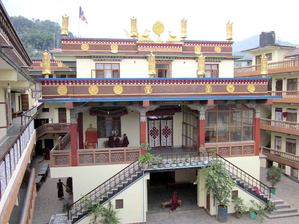 Gompa - Tibetan Monastery Services - Monastery Events