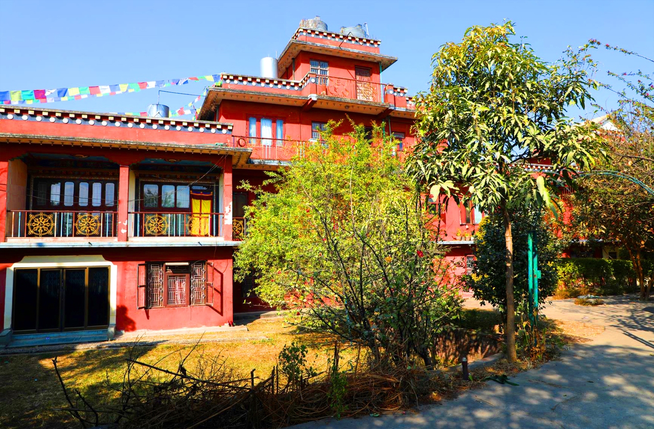 Gompa - Tibetan Monastery Services - Monasteries