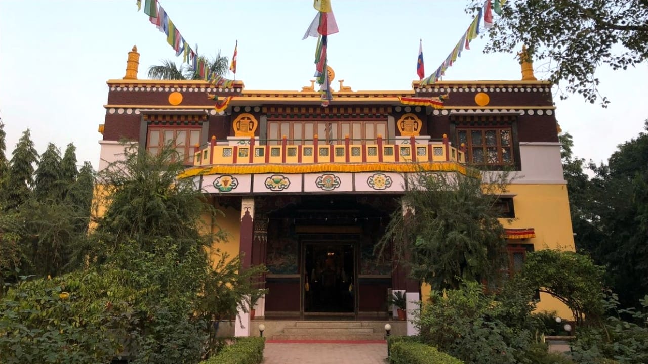 Gompa - Tibetan Monastery Services - Monastery Events